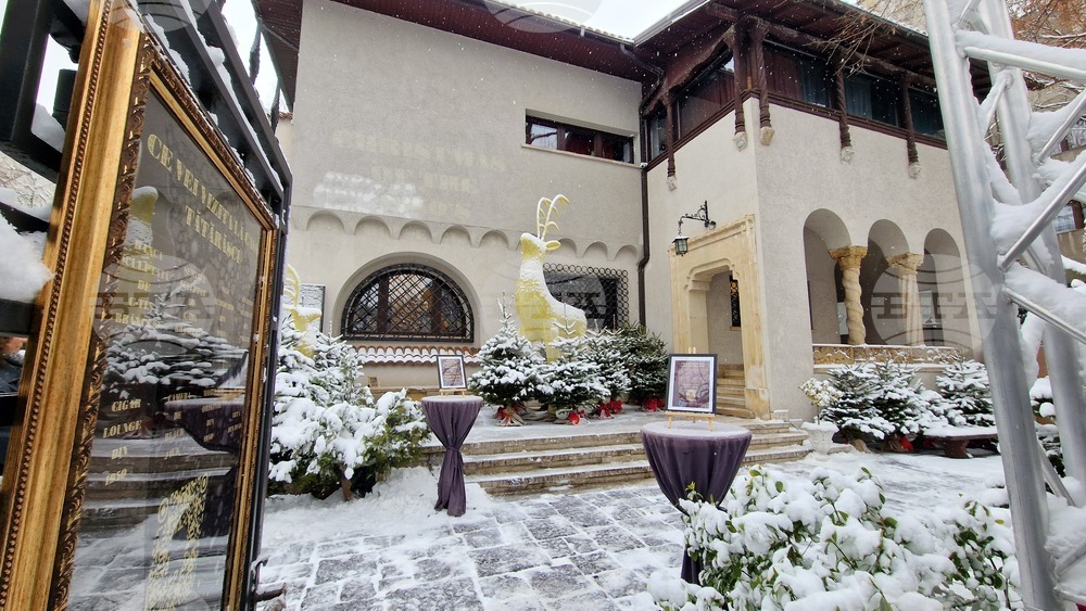 BTA :: Journey into the Past: The Home of Romania's 36th Prime Minister ...