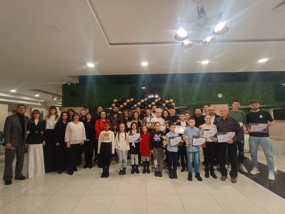 БТА :: Милица Мирчева стана Спортист №1 на Община Мездра за 2025 година