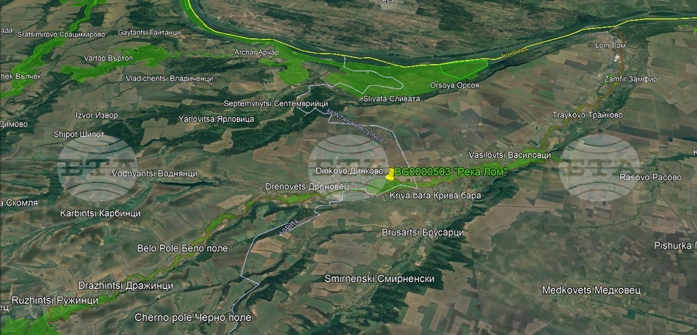 БТА :: МОСВ: За обществено обсъждане са публикувани проекти на заповеди ...