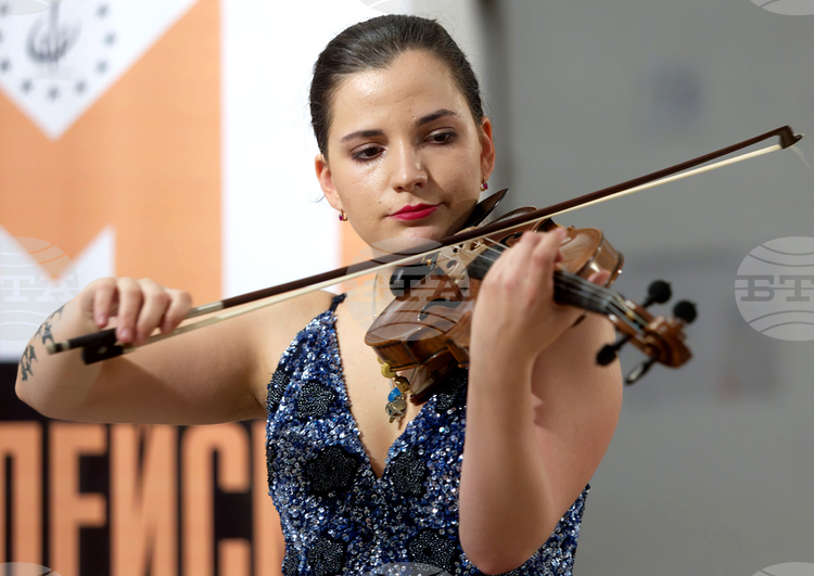 BTA :: Violinist Yoanna Ruseva and Pianist Guillaume Vincent to Perform ...
