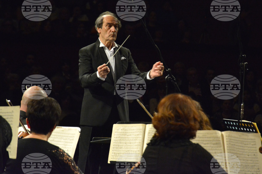 BTA :: Maestro Emil Tabakov: Music Helps Overcome Divisions in Society ...