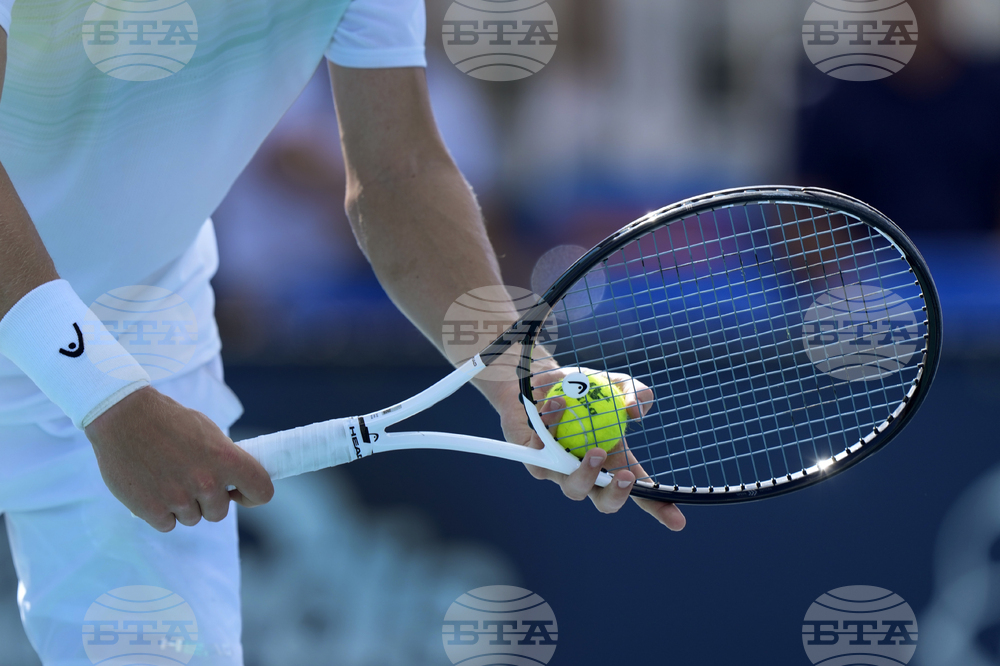 БТА :: Тенисист от Словакия е наказан за 14 месеца заради употреба на ...