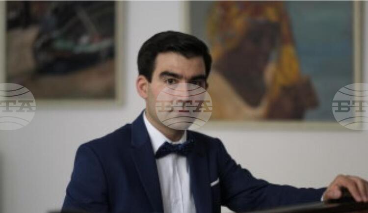 BTA :: Pianist Vladimir Valchev to Give Concert at Polish Institute in ...