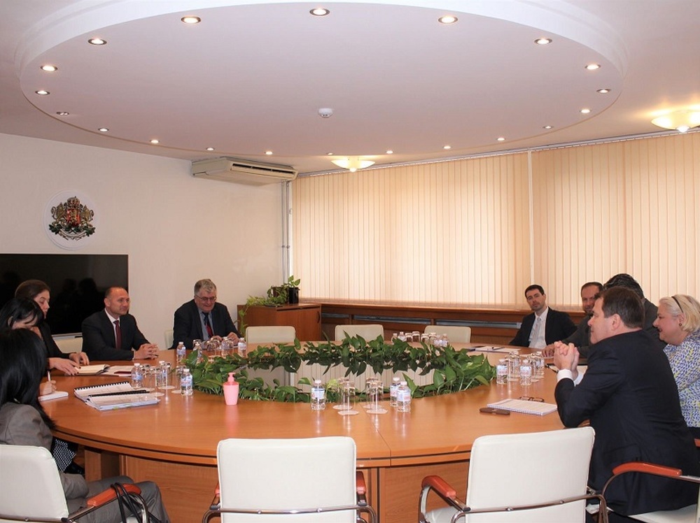 BTA :: Energy Ministry, EBRD Sign Key Agreements BTA :: Energy Ministry, EBRD Sign Key Agreements