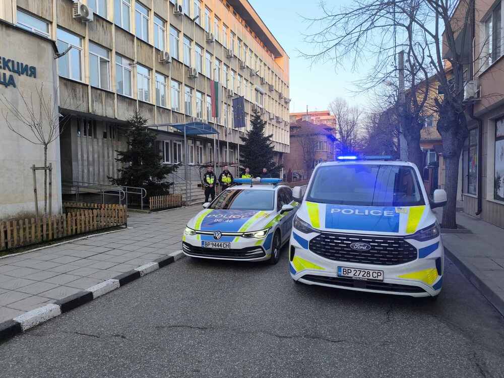 БТА :: Дежурството на полицейските патрули във Врачанско започна с ...
