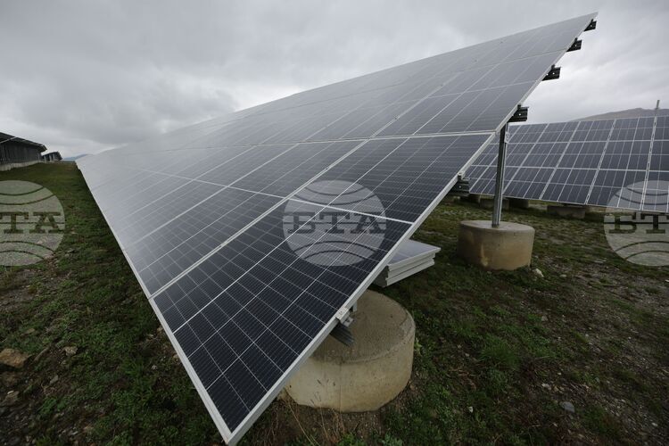 BTA :: Solar MD Opened Energy Storage Battery Factory in Ruse