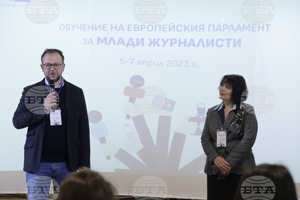 БТА Официално беше открита програмата на Българската телеграфна агенция в партньорство с