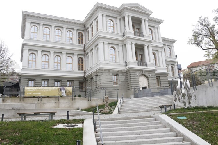 BTA :: Plovdiv's City Gallery of Fine Arts Named Museum of the Year by ...