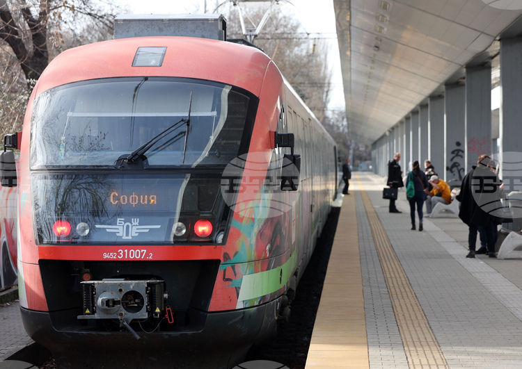 BTA :: Train Movements to/from Sofia Changed due to Track System Upgrade