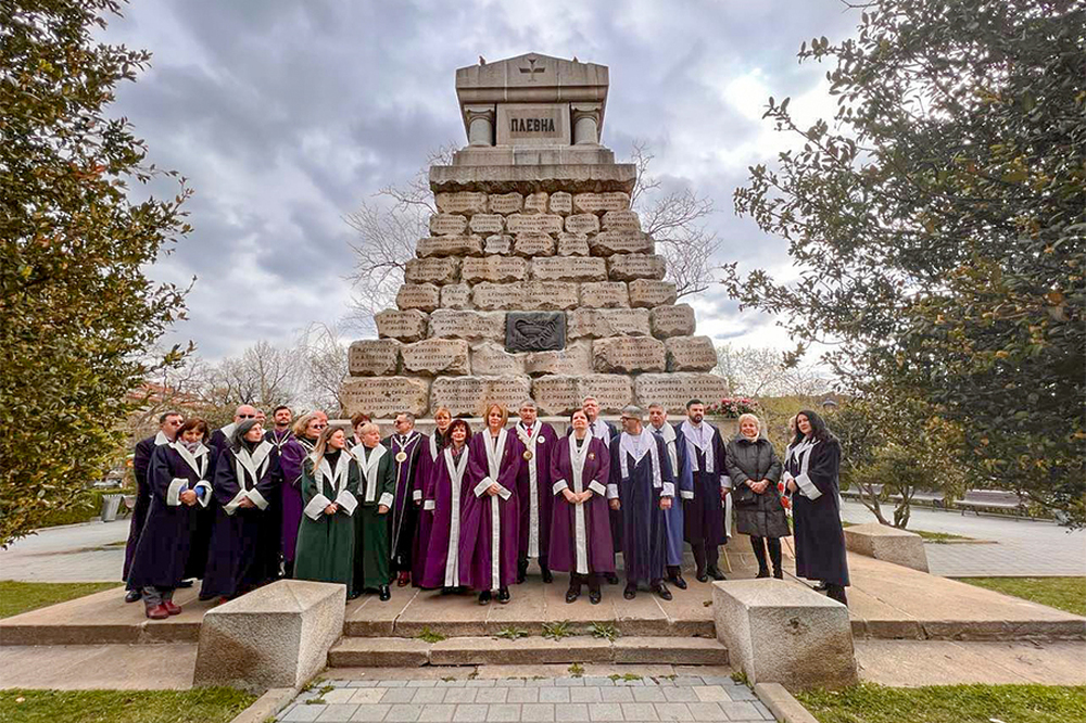 BTA :: Sofia Medical University to Present Scientific Research and ...