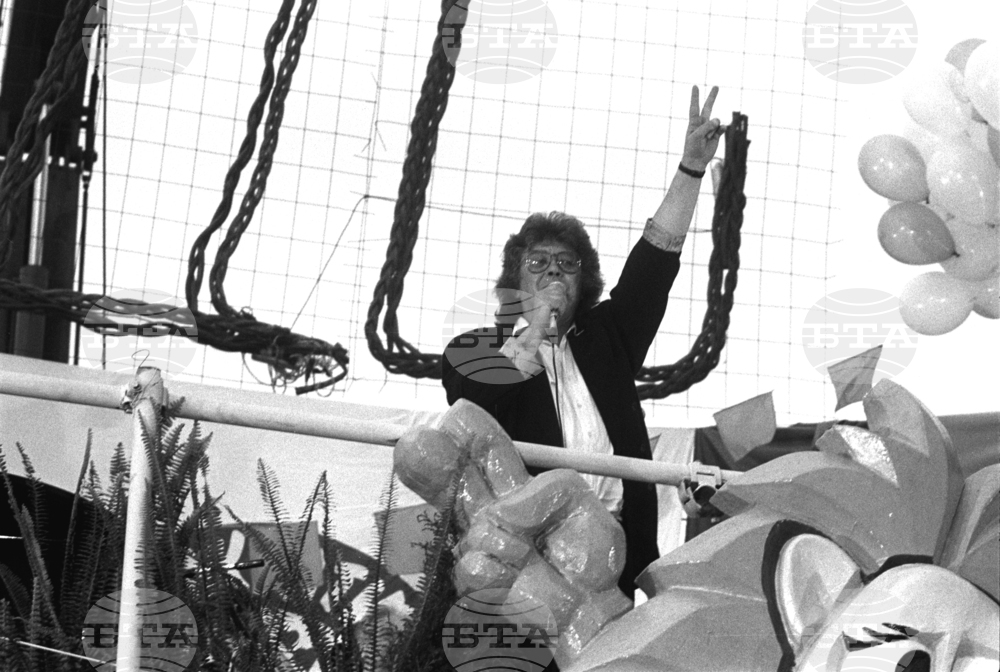 BTA :: Bulgarian Rock & Roll Legend Georgi Minchev: I Never Thought I ...