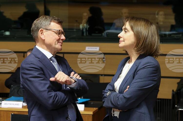 BTA :: Bulgarian, German Foreign Ministers Discuss EU Unity, Middle ...