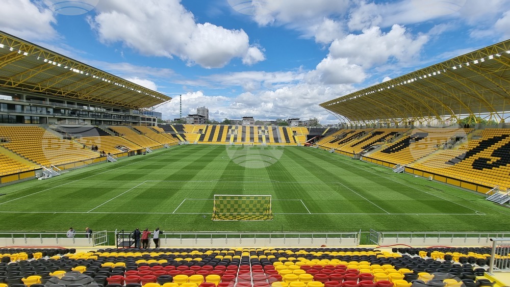 BTA :: Hristo Botev Stadium Cannot Host Bulgaria-Hungary Football Match ...