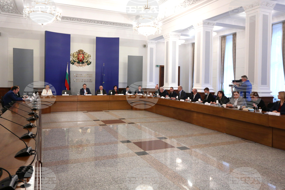 BTA :: National Council for Tripartite Cooperation Meets to Discuss ... BTA :: National Council for Tripartite Cooperation Meets to Discuss ...