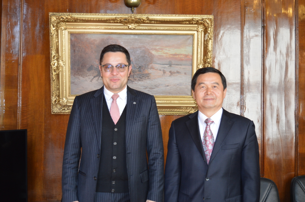 BTA :: Innovation Minister: Bulgarian Trade with China Peaked at USD 4. ...