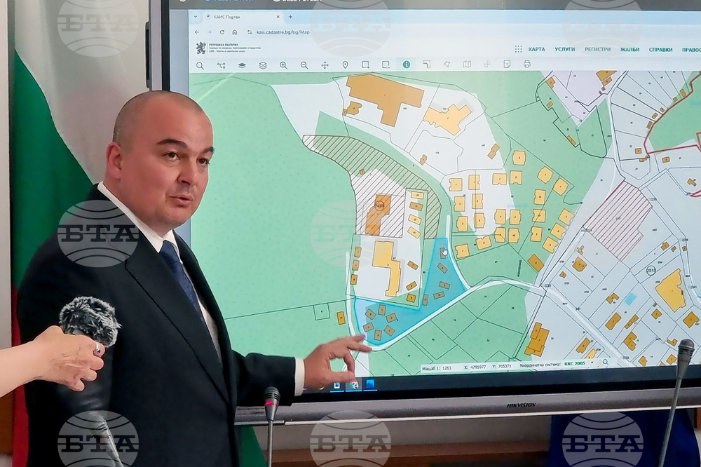 BTA :: Regional Development Minister: Stopping Illegal Construction ...