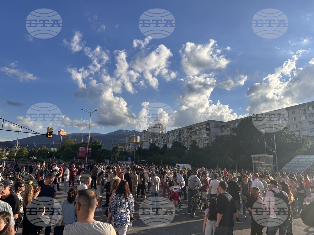 BTA :: Residents of Sofia's Mladost Borough Protest against 22-Story ...
