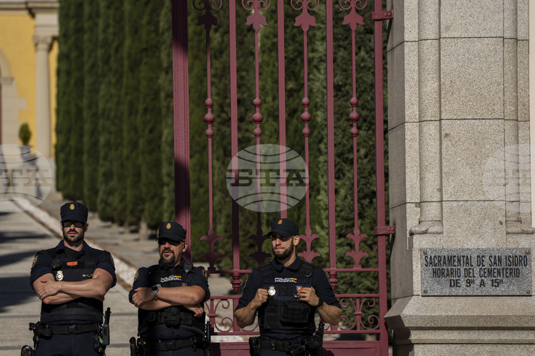 BTA :: Spanish Police Detain Alleged Bulgarian Mafia Leader for ...