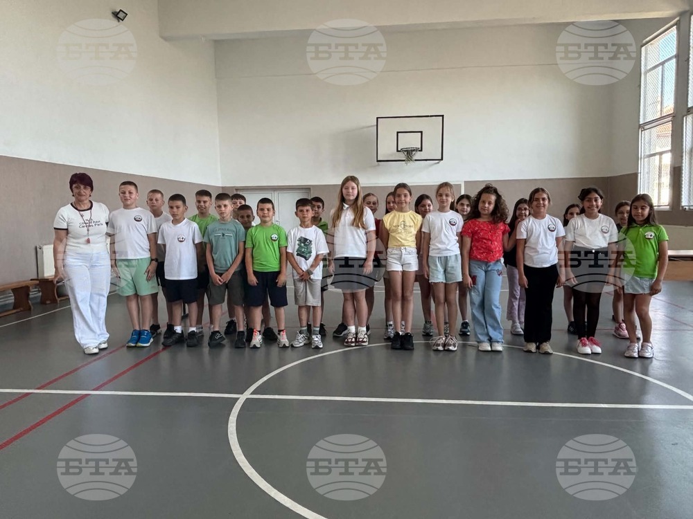 БТА :: Трети „Б“ клас на Трето ОУ „Гоце Делчев“ в Петрич с класен ...