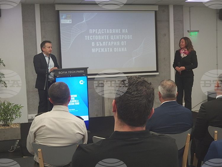 БТА Институтът Gate към СУ представи възможностите си като тестови център на НАТО за нови