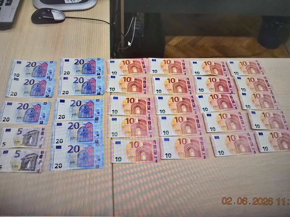 БТА :: Мъж е задържан в Тетевен за прокарване в обращение на неистински ...