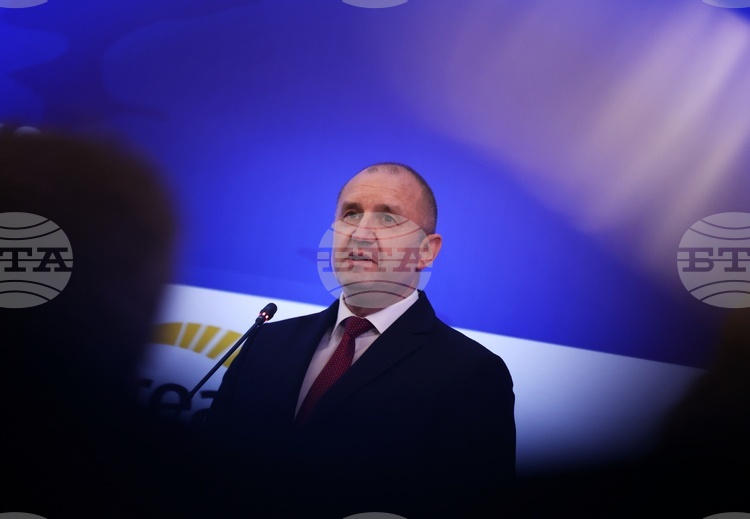 BTA :: President Radev: Bulgaria Has Become Centre of Energy Policy in ...