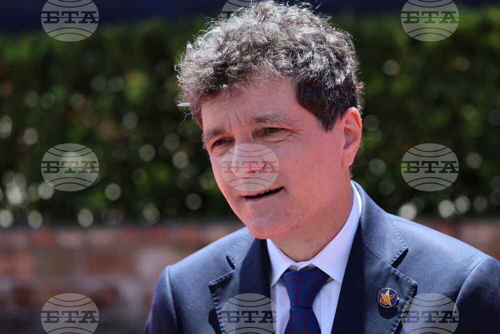 BTA :: Romanian President Calls on NATO to Strengthen Presence, Drone ...
