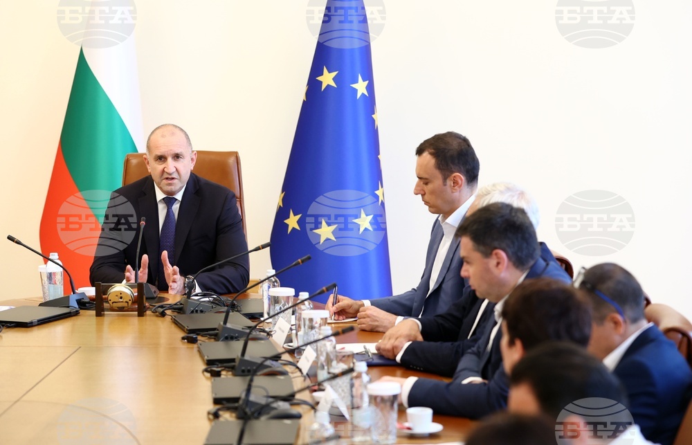 BTA :: PM Radev Says Bulgaria Remains Among EU’s Worst Performers on ...