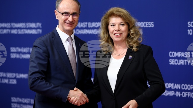 BTA :: Energy Minister Stankov: Bulgaria Contributes to Europe's Energy ...