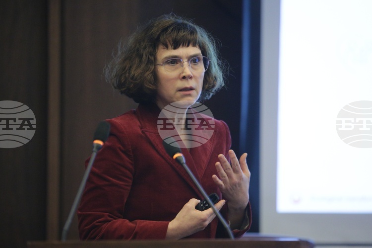 BTA :: Veolia's Mariana Iteva: A Tonne Plastic Recycled Saves 70% New ...