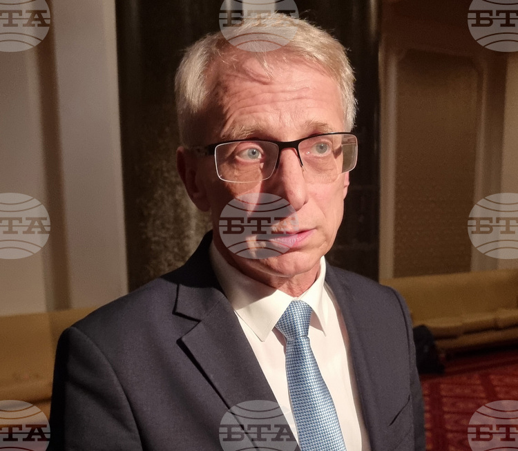 BTA :: CC-DB PM Designate Nikolay Denkov: GERB Wishes to Include More ...