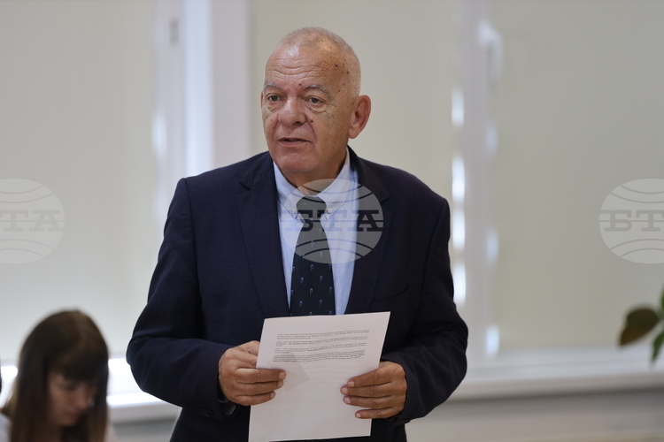BTA :: Romanian-Bulgarian Antarctic Science Symposium Opens in Constanta