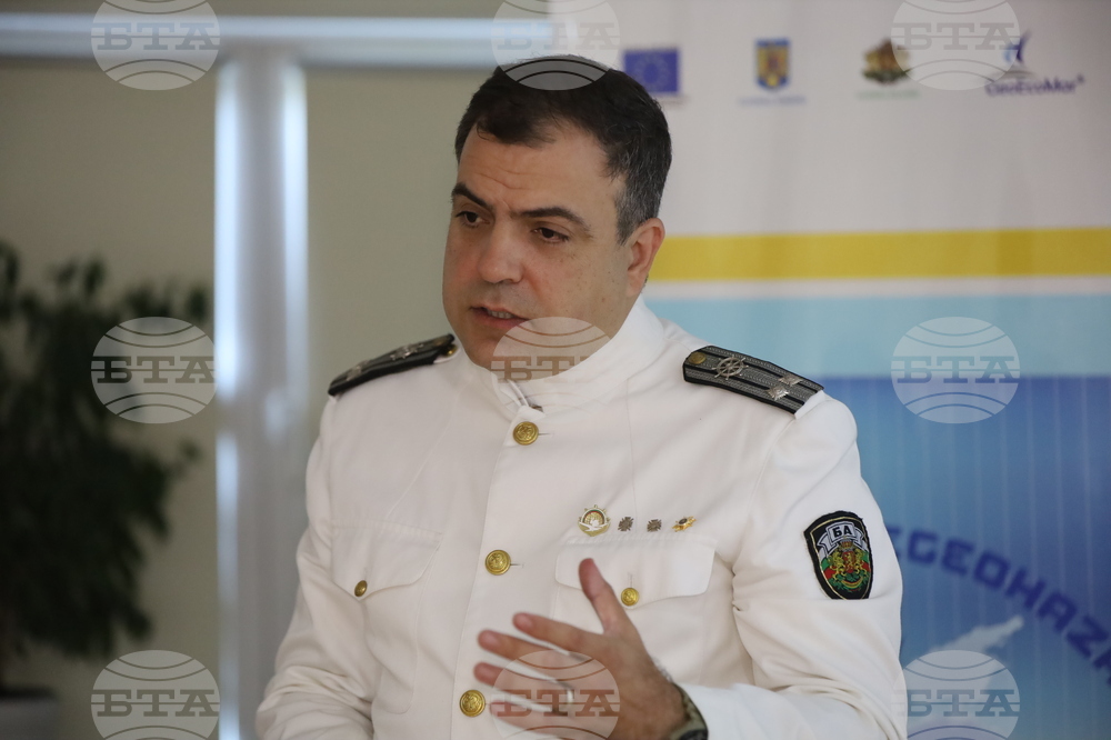 BTA :: Bulgarian Research Vessel Supports New Bulgarian-Romanian ...