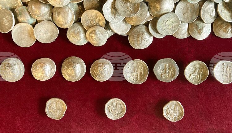 BTA :: National History Museum Reopens Coin Display