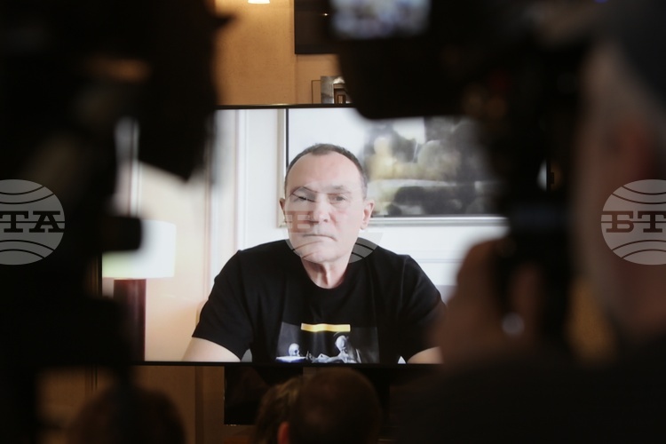 BTA :: Former Gambling Mogul Vassil Bojkov Is Back in Sofia