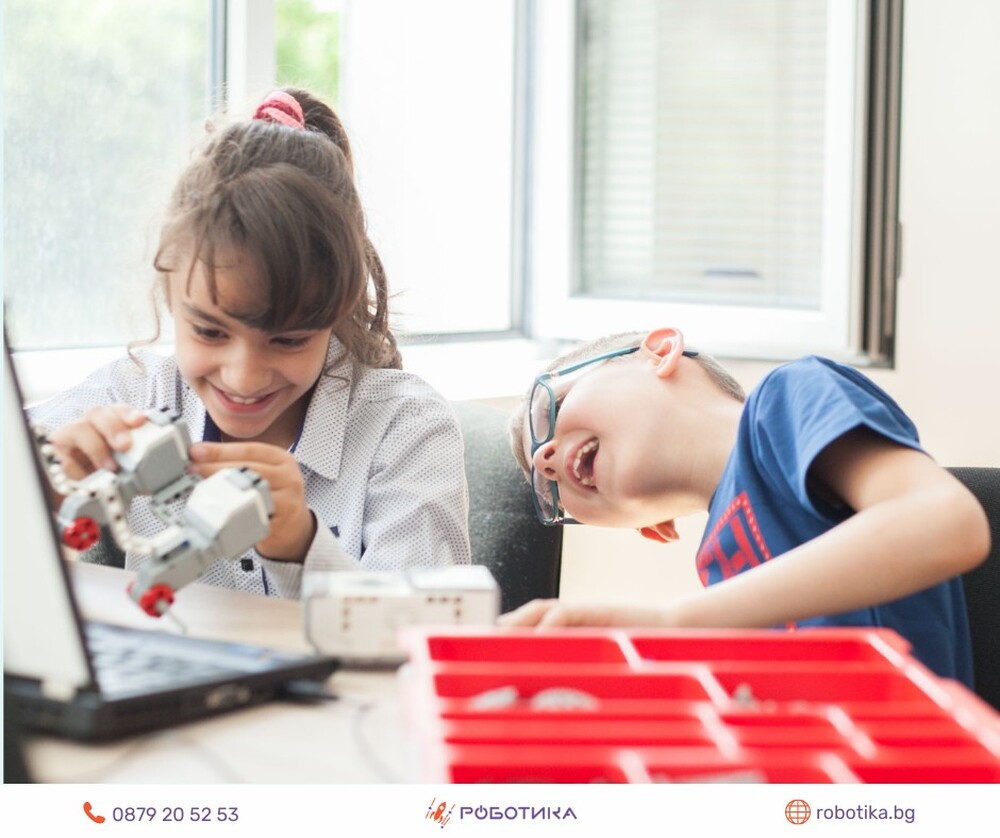 BTA :: Future of Robotics in Bulgaria Is Bright, If We Discover on Time ...