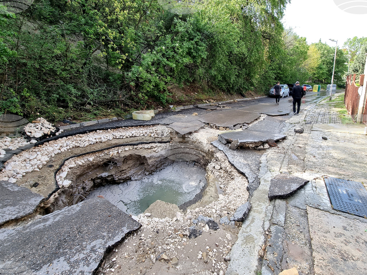 BTA :: Water Losses Mainly Due to Outdated Infrastructure