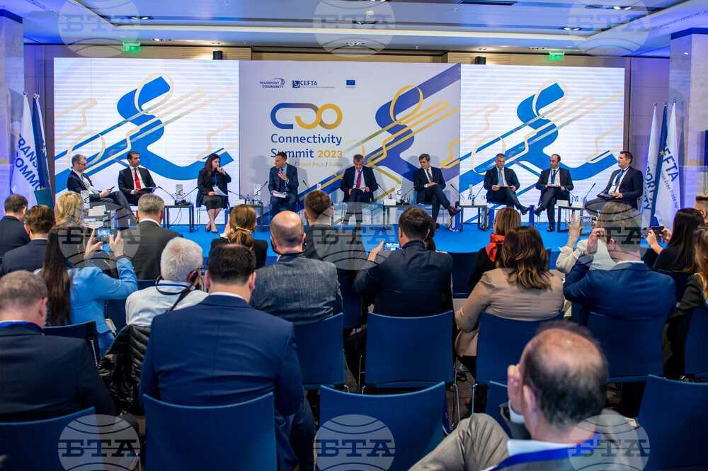 BTA :: Skopje Signs EC Decision Making Corridor 8 Part of Trans ...