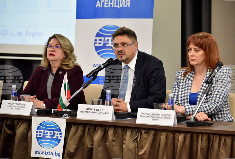 BTA :: BTA’s BG Tourism – Summer 2023 Forum Opens in Burgas