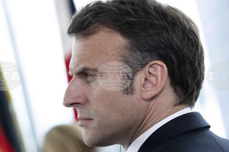 БТА :: Макрон направи кратка визита в Монголия на връщане от срещата на ...