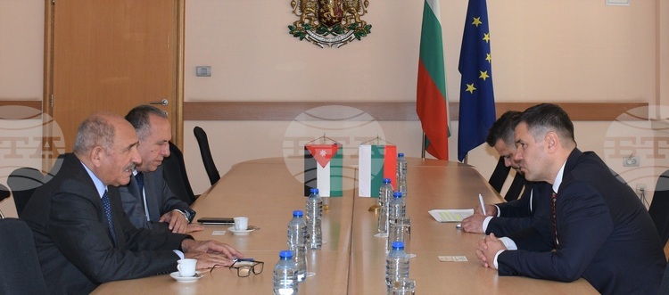 BTA :: Major Jordanian Company Seeks Bulgarian Partners for Joint Projects