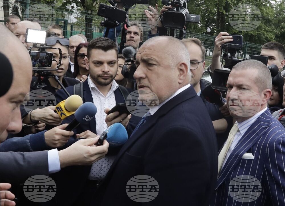 BTA :: GERB Leader Borissov Questioned by Sofia City Prosecution Office