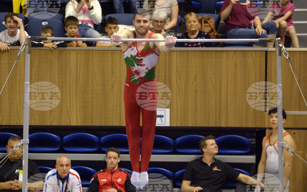 BTA :: Six Athletes to Represent Bulgaria at Gymnastics World Cup in Baku