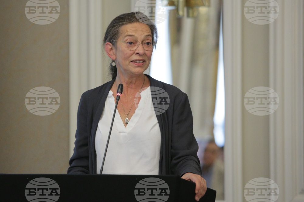 BTA :: German Ambassador Irene Maria Plank: We Believe Bulgaria Should ...