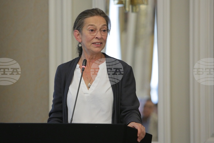 BTA :: German Ambassador Irene Maria Plank: We Believe Bulgaria Should ...