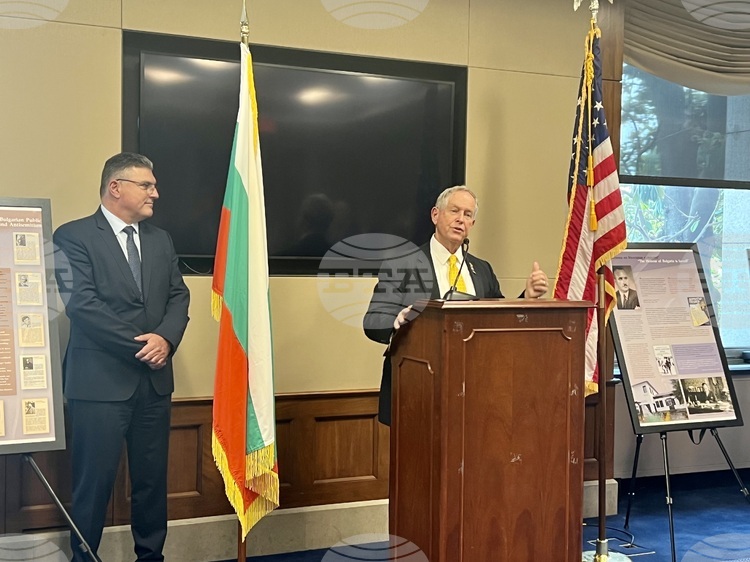 BTA :: Celebration of 80th Anniversary of Rescue of Bulgarian Jews Held ...