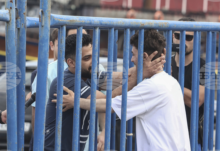 БТА Фронтекс Западните Балкани са вторият най често ползван маршрут от мигрантите за