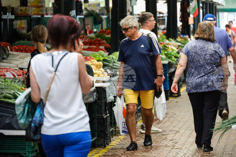 BTA :: Food Price Index Up by 0.27% in One Week