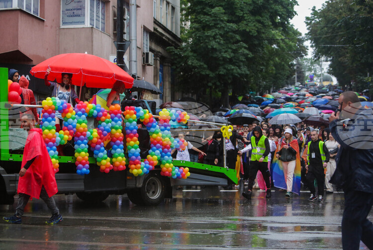 BTA :: Sofia Pride Takes Place in Capital
