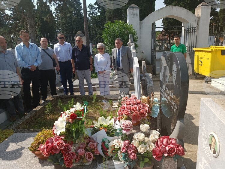 BTA :: Bulgarian Ambassador to North Macedonia, Bulgarian Consul ...